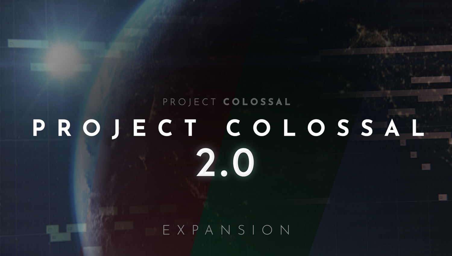 Collections – Project Colossal
